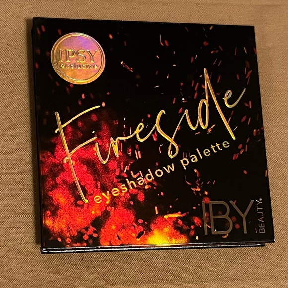 ipsy | Makeup | Iby Beauty Ipsy Exclusive Fireside Eyeshadow Palette ...
